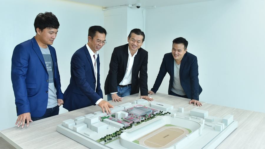 “STADIUM ONE” สปอร์ต คอมมูนิตี้ แลนด์มาร์คแห่งใหม่ ใจกลางกรุงเทพฯ ...