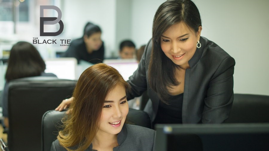 สร้างความแตกต่างด้วย Salesforce เครื่องมือดูแลลูกค้าจาก THE BLACK TIE ...