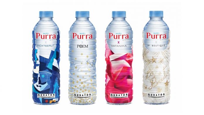 ใช้ความแตกต่างด้วย Emotional น้ำแร่เพอร์ร่ากับ 4 ดีไซน์ขวดใหม่ สร้าง ...