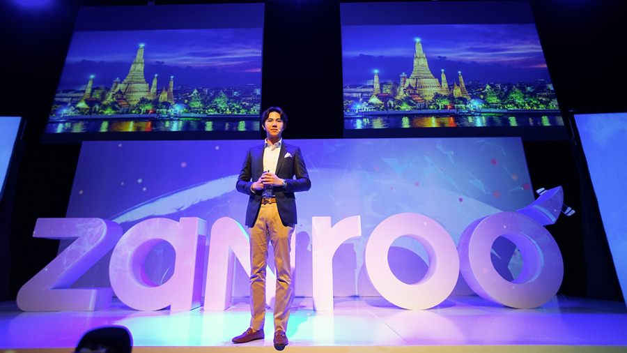 เจาะลึกแนวคิดผู้ก่อตั้ง ZANROO ขอเวลาไม่เกิน 3 ปี จะเป็น Startup ...