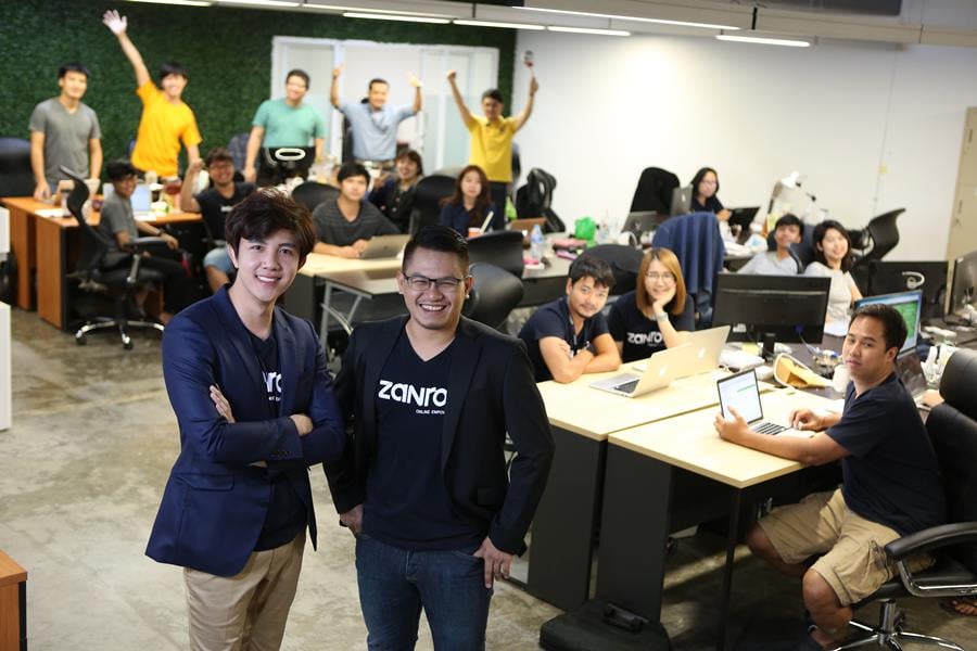 เจาะลึกแนวคิดผู้ก่อตั้ง ZANROO ขอเวลาไม่เกิน 3 ปี จะเป็น Startup ...