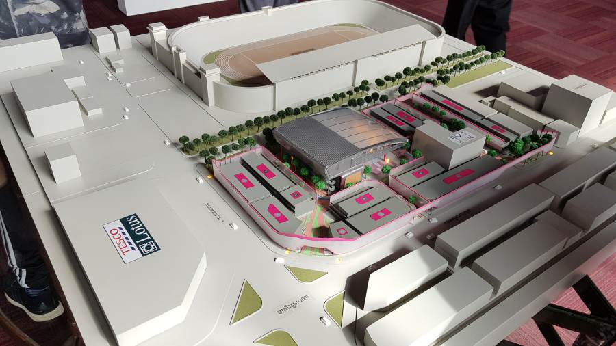 Stadium One เตรียมให้บริการสิ้นปีนี้ | Brand Inside