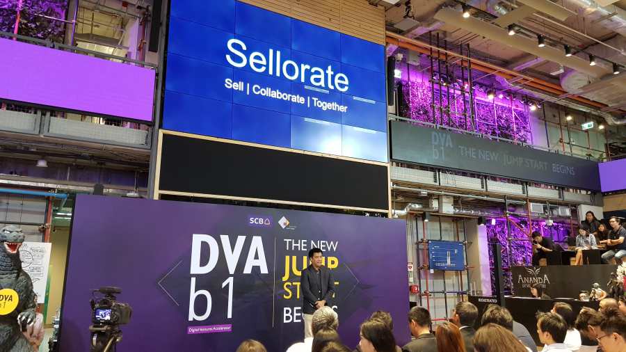 Digital Ventures Accelerator batch 1 เริ่มแล้ว | Brand Inside