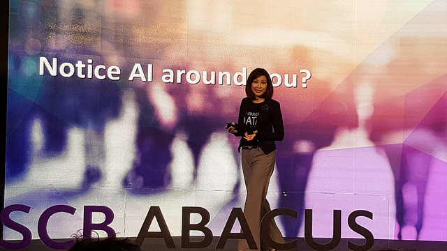 เพราะ AI เป็นเรื่องสำคัญ ไทยพาณิชย์ตั้งบริษัทลูก SCB Abacus มาทำด้านนี้โดยเฉพาะ | Brand Inside