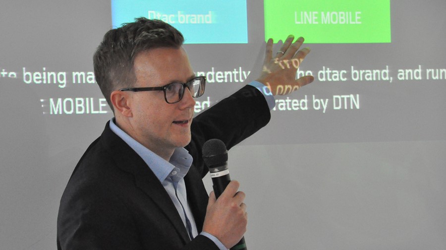 dtac เคลียร์ประเด็นร้อน LINE MOBILE ยอมรับทำเอง สร้างมาแข่งกับตัวเอง ...