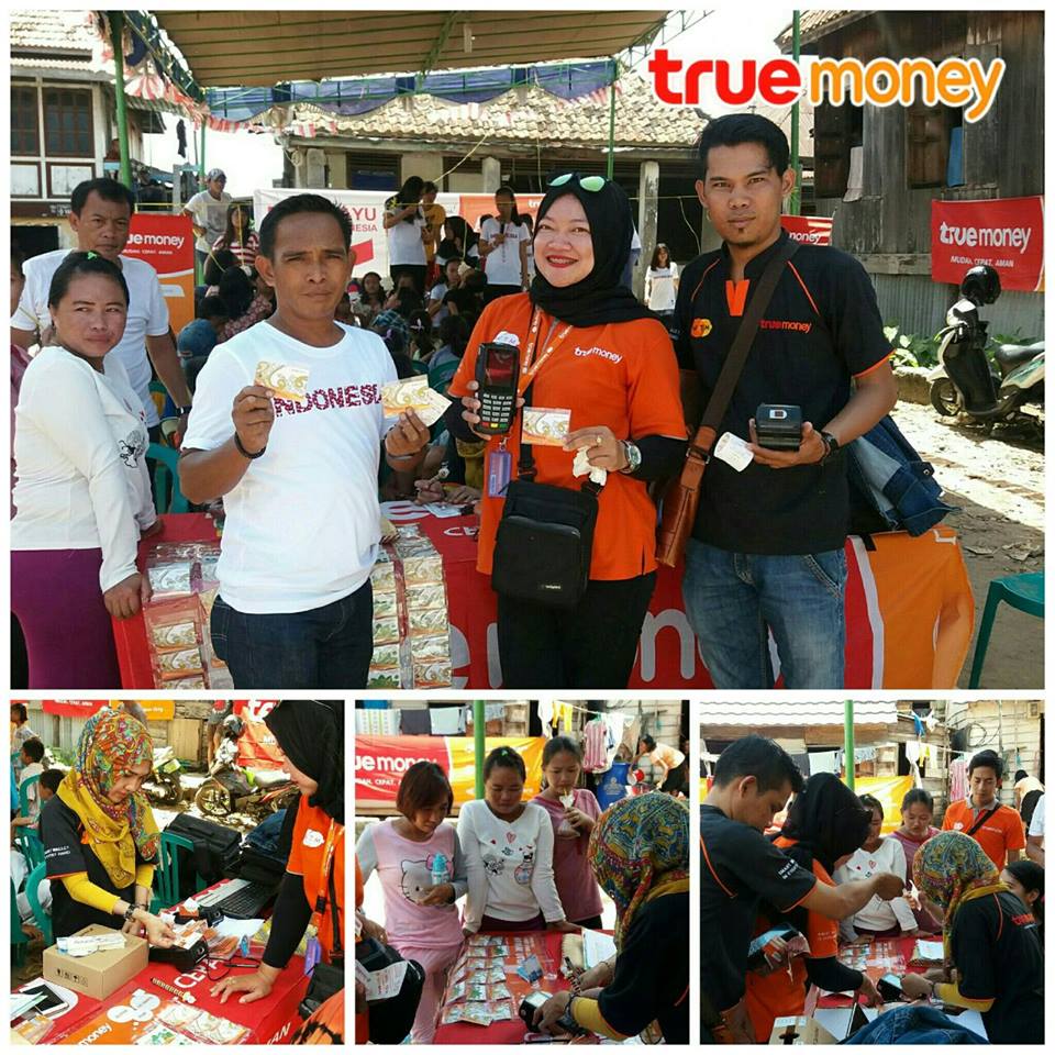 อีกด้านของ TrueMoney ที่คุณไม่เคยรู้จัก กับธุรกิจตัวแทนการเงิน 5 หมื่น ...