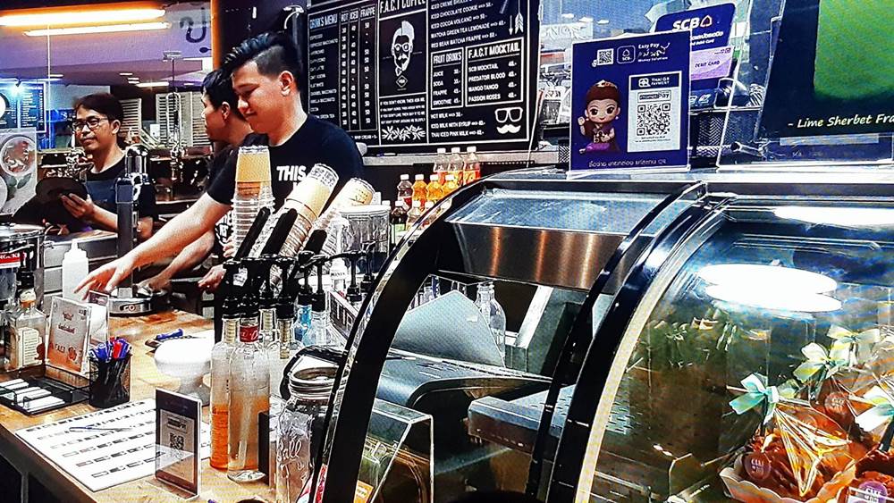 เปิดสมรภูมิ QR Code เมื่อ SCB Easy Pay เปิดแคมเปญ "แม่มณี" เป็นทุกอย่าง ...