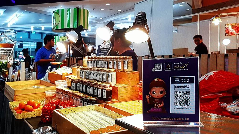 เปิดสมรภูมิ QR Code เมื่อ SCB Easy Pay เปิดแคมเปญ "แม่มณี" เป็นทุกอย่าง ...