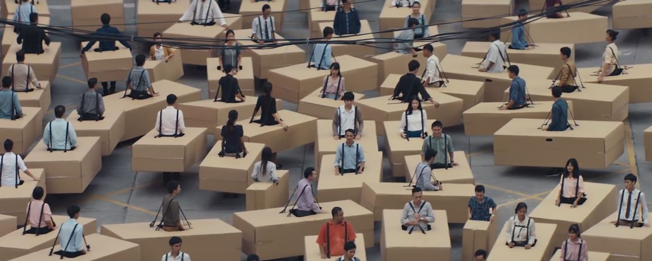 Uber เปิดแคมเปญ Boxes ครั้งแรกในไทย กระแทกใจคนกรุงเรื่องปัญหารถติด ...