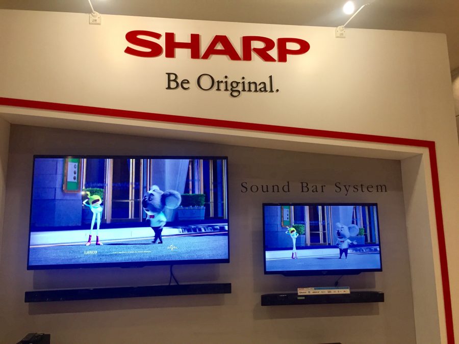 Sharp ขอคัมแบ็คตลาดไทย ใช้ทีวี 8K เป็นพระเอก | Brand Inside