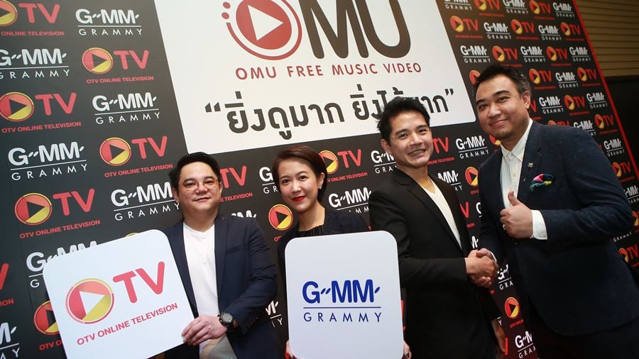 ในยุคที่ผู้ผลิตคอนเทนต์ไม่ใช่เจ้าผู้ครองนคร GMM Grammy ดึง OTV ...