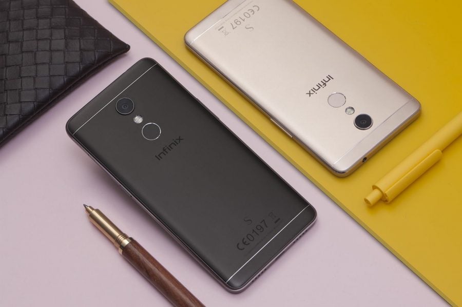 Infinix สมาร์ทโฟนจีนบุกอีกราย ขอโตช้าๆ แบบป่าล้อมเมือง | Brand Inside