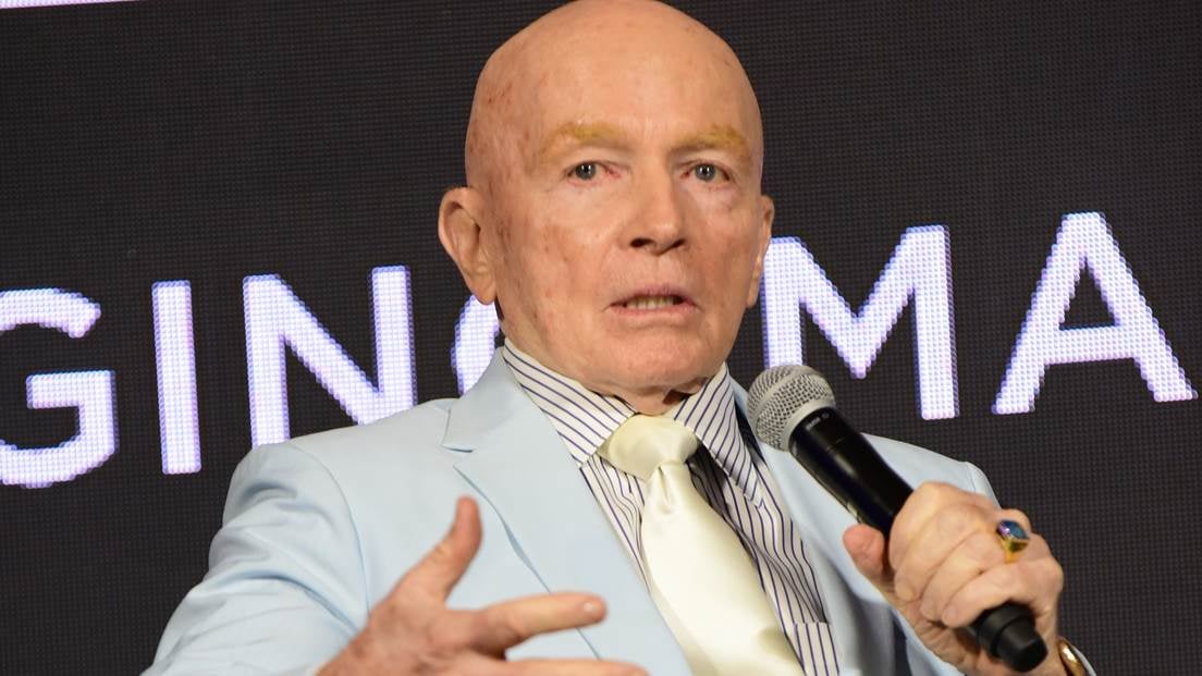 มุมมองและเทคนิคการลงทุนจาก "Mark Mobius" กูรูนักลงทุนตลาด Emerging ...