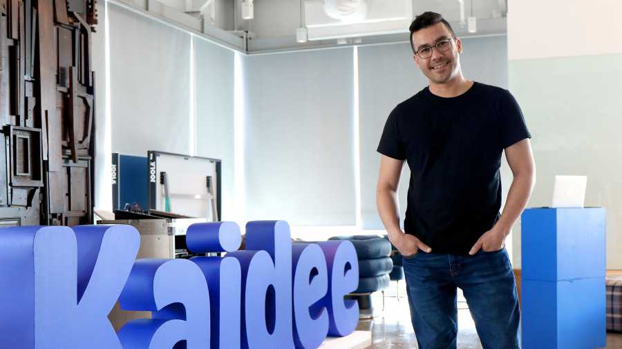 Kaidee กับการเปิดตัวเว็บย่อยอสังหาริมทรัพย์ | Brand Inside