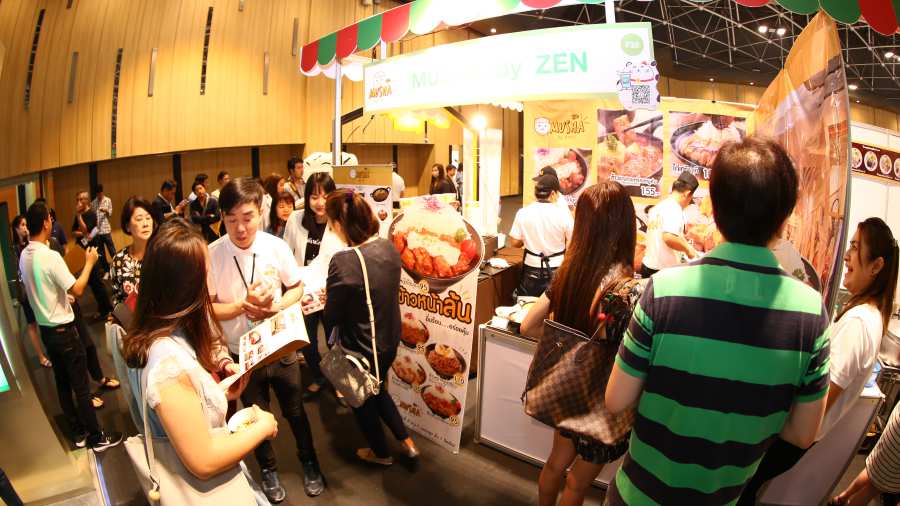 KBank จัดเต็มทำตลาดธุรกิจแฟรนไชส์ อยากเป็นเจ้าของธุรกิจมาหาคำตอบกัน ...