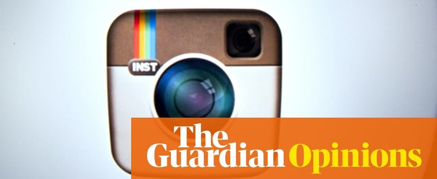 The Guardian (เดอะ การ์เดียน) สื่ออังกฤษ ใช้ Instagram นำเสนอข่าว ดึงคน ...