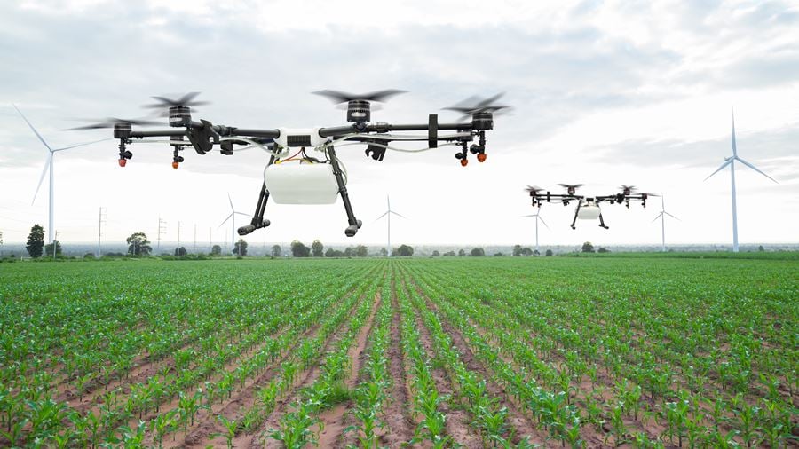 Yamaha ทำตลาด Drone เพื่อการเกษตร | Brand Inside