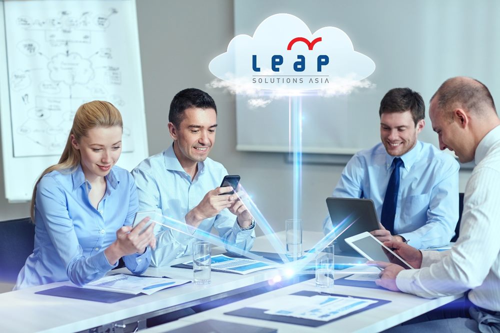 บริการ Domestic Cloud ดีกว่าผู้ให้บริการจากต่างประเทศอย่างไร LEAP SOLUTIONS ASIA มีคำตอบ | Brand ...