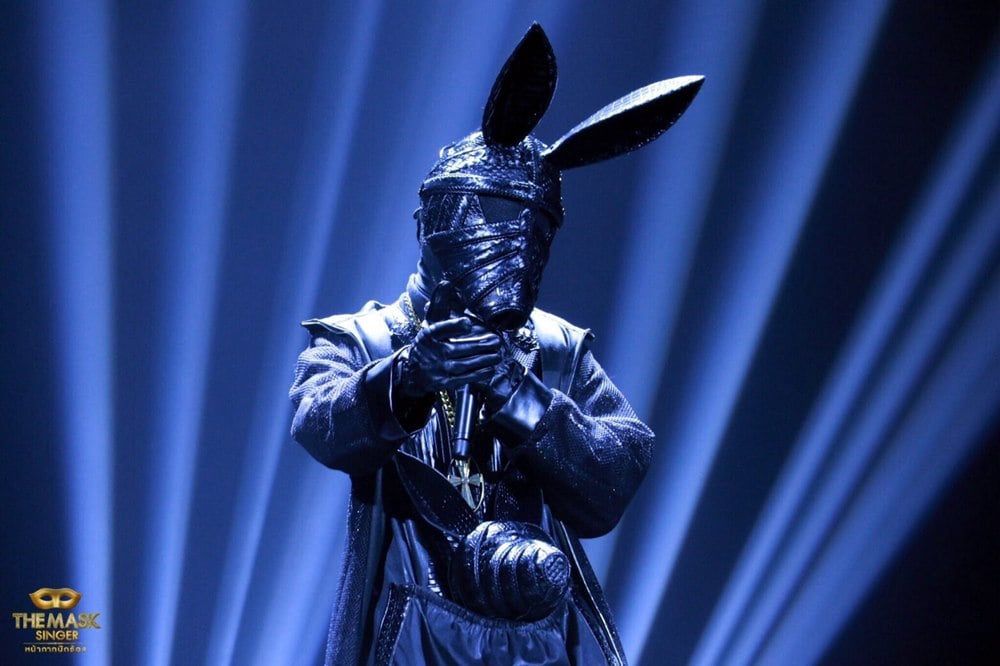 หน้ากากจิงโจ้ The Mask Singer ดัน เป๊ก ผลิตโชค ยอดฟังเพลงรักสูงสุด ...