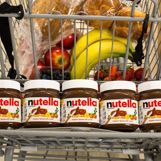 ห้าง Costco ในอเมริกา ออก Hazelnut Spread หรือ Nutella เกรดมิลเลอร์ ใน ...