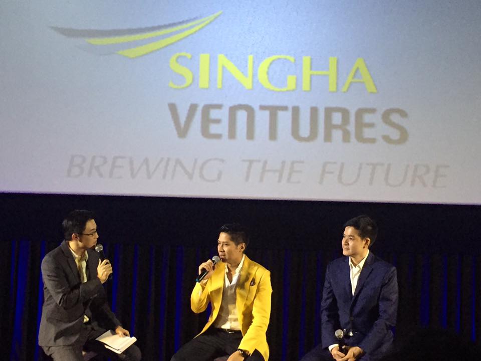 ยักษ์ขยับตัว! สิงห์ตั้ง "Singha Ventures" ลงทุนสตาร์ทอัพ ติดสปีดการเติบโต | Brand Inside