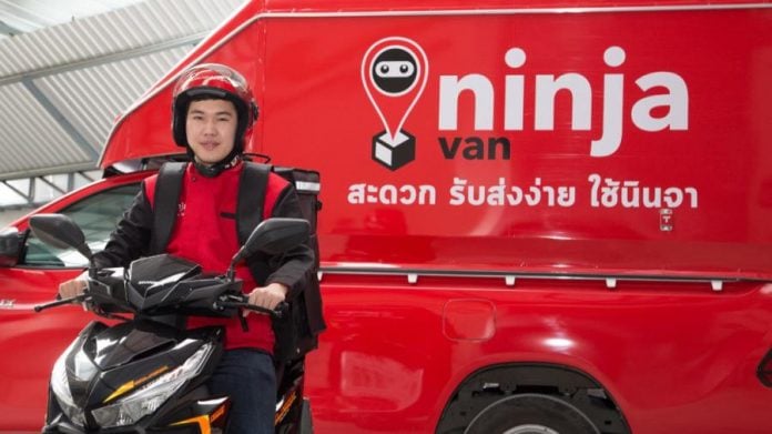 Ninja Van บริษัทขนส่งที่เข้ามาชิงแชร์ E-Commerce | Brand Inside