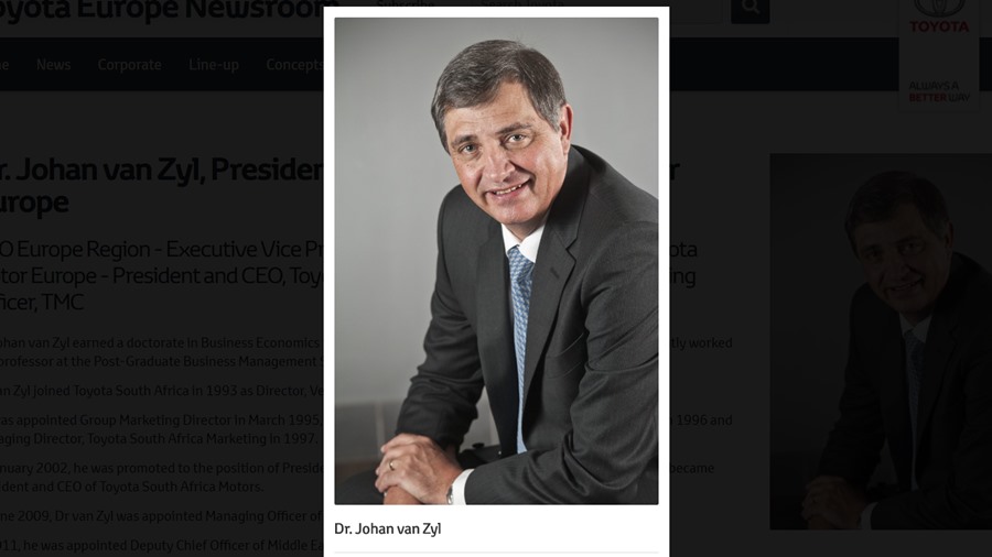 Toyota ประกาศยกเลิกการขายรถดีเซลทุกรุ่นในยุโรป หันมาเน้นรถยนต์ไฮบริดลูก ...