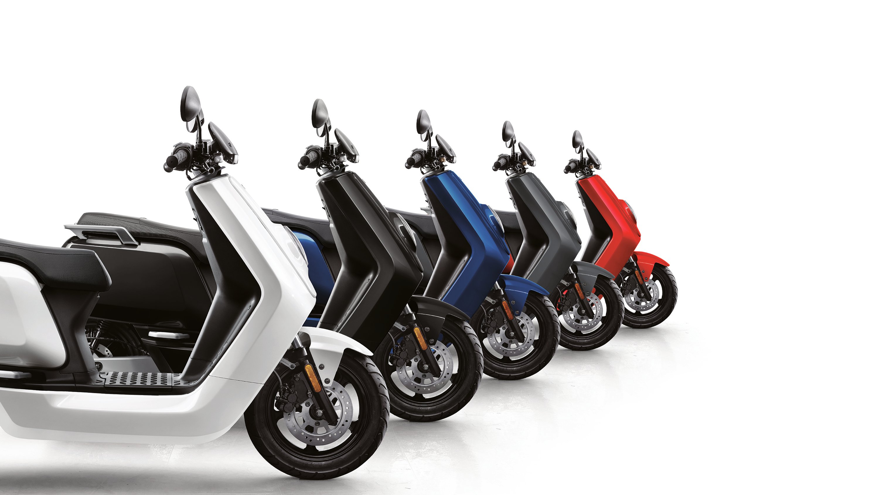 NIU (นิว) รถสกู๊ตเตอร์ไฟฟ้าขายดีที่สุดในโลก วางจำหน่ายในไทยแล้ว เน้น ...