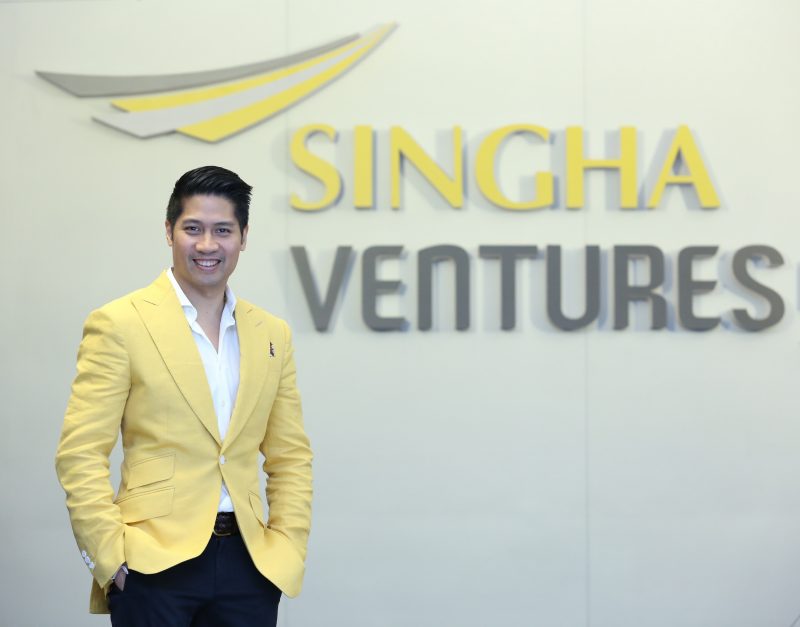 ยักษ์ขยับตัว! สิงห์ตั้ง "Singha Ventures" ลงทุนสตาร์ทอัพ ติดสปีดการ ...