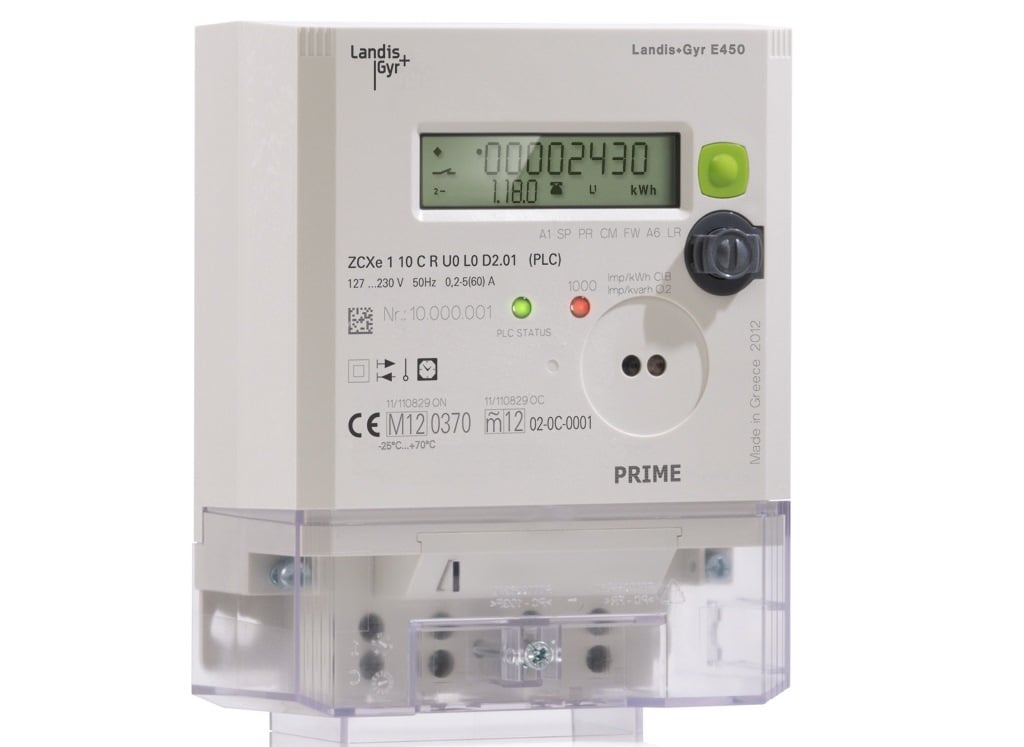Smart Meter - Smart Grid เทคโนโลยี IoT เพื่อประสิทธิภาพการใช้ไฟฟ้าที่ดี ...