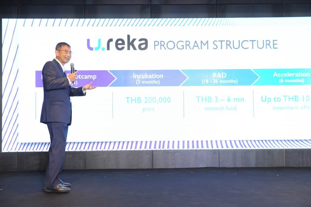 Digital Ventures U.REKA ผนึกพันธมิตรพัฒนาประเทศผ่าน Deep Tech ...