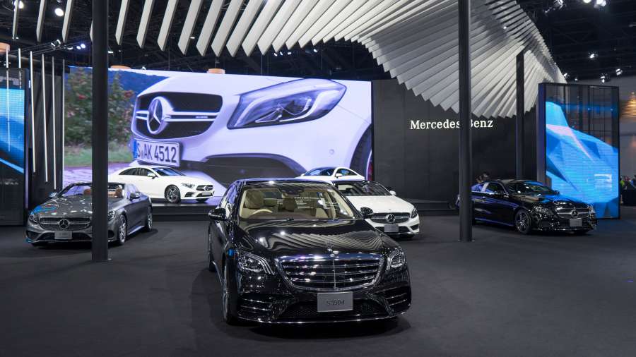 Mercedes-Benz รุกดิจิทัลปั้นยอดขายโตกว่าเท่าตัวใน 5 ปี | Brand Inside