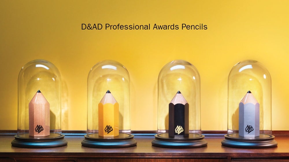 4 ผลงานโฆษณาจากไทย ชิงรางวัลดินสอจาก D&AD Awards 2018 | Brand Inside