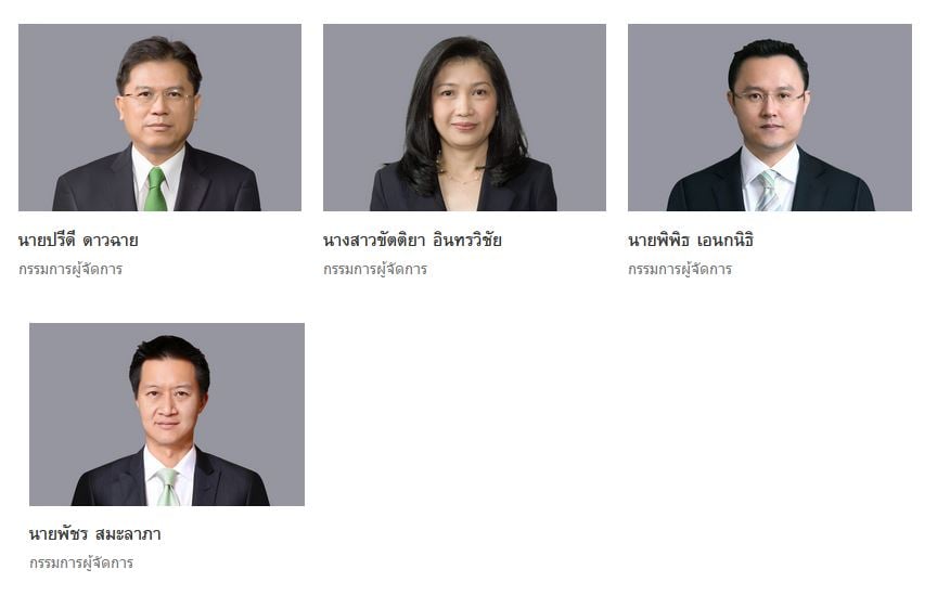 'พัชร สมะลาภา' ขึ้นเป็นกรรมการผู้จัดการ KBank คนที่ 4 | Brand Inside