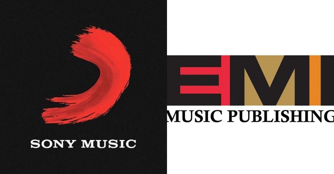 Sony ประกาศซื้อกิจการ EMI Music Publishing มูลค่า 2,300 ล้านเหรียญ ...