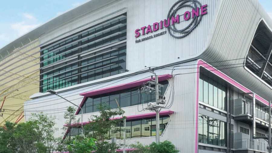 Stadium One ศูนย์รวมกิจกรรม และสินค้าเกี่ยวกับกีฬาใจกลางกรุงเทพ | Brand ...