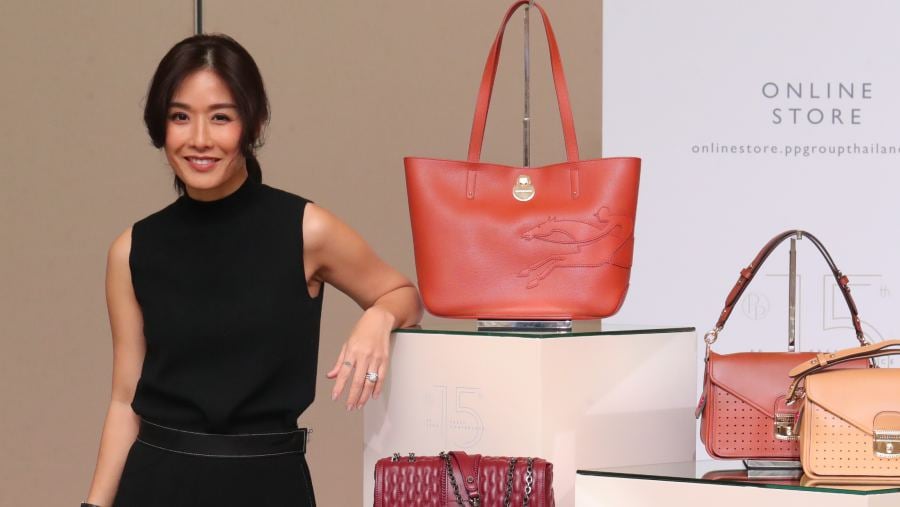 PP Group ทำ Ecommerce เริ่มขาย Longchamp ผ่าน Online ก่อน | Brand Inside