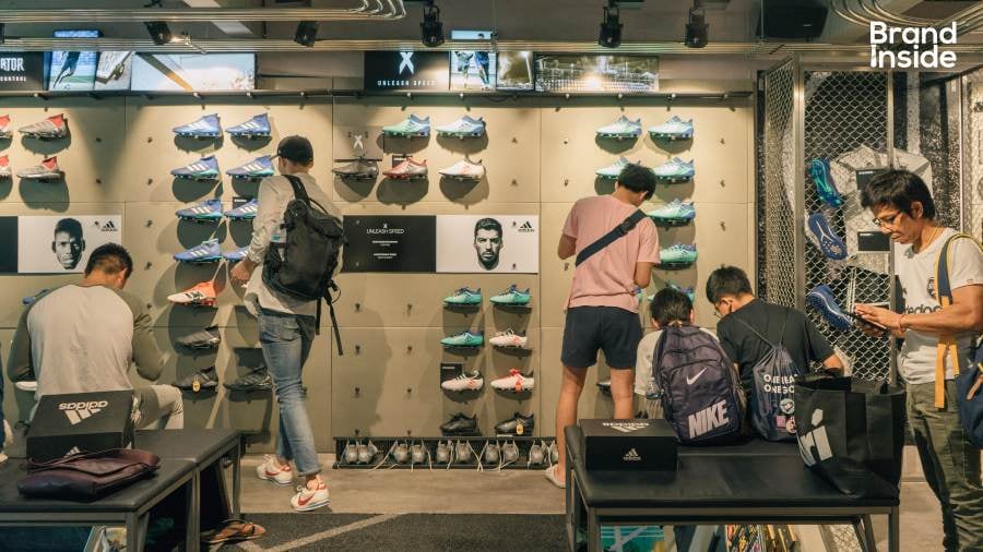 Ari ธุรกิจร้านขายแค่รองเท้า และอุปกรณ์ฟุตบอลรายเดียวของไทย | Brand Inside