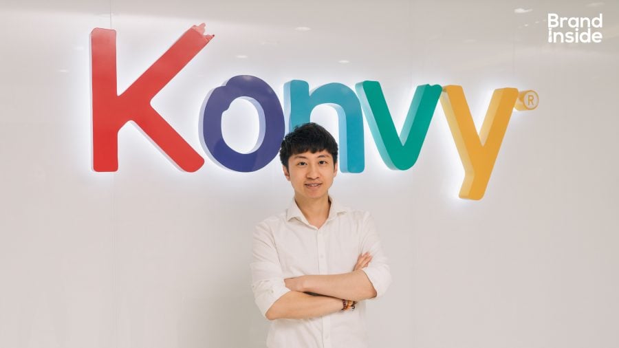 เจาะเบื้องหลัง Konvy บิวตี้อีคอมเมิร์ซที่เกิดจากผู้ชาย... ผู้ไม่เคย ...
