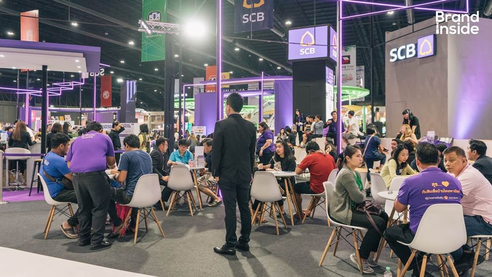 SCB ชูแนวคิด Human Banking เมื่อธนาคารอยู่ได้ทุกที่ ไม่ใช่แค่เรื่อง ...