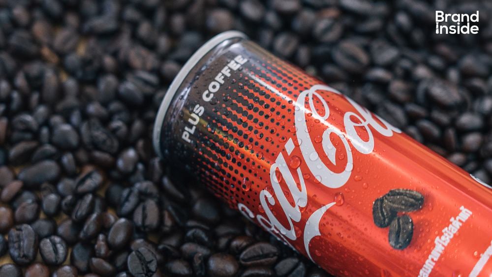นวัตกรรมในรอบ 10 ปี Coke Plus Coffee โค้กที่ใส่กาแฟโรบัสต้าแท้ๆ | Brand ...