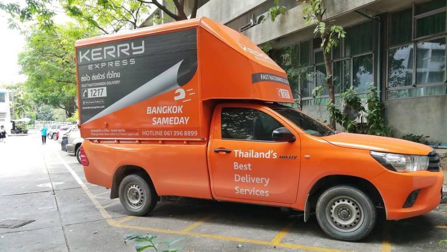 kerry-express-thailand-04247456 | Brand Inside