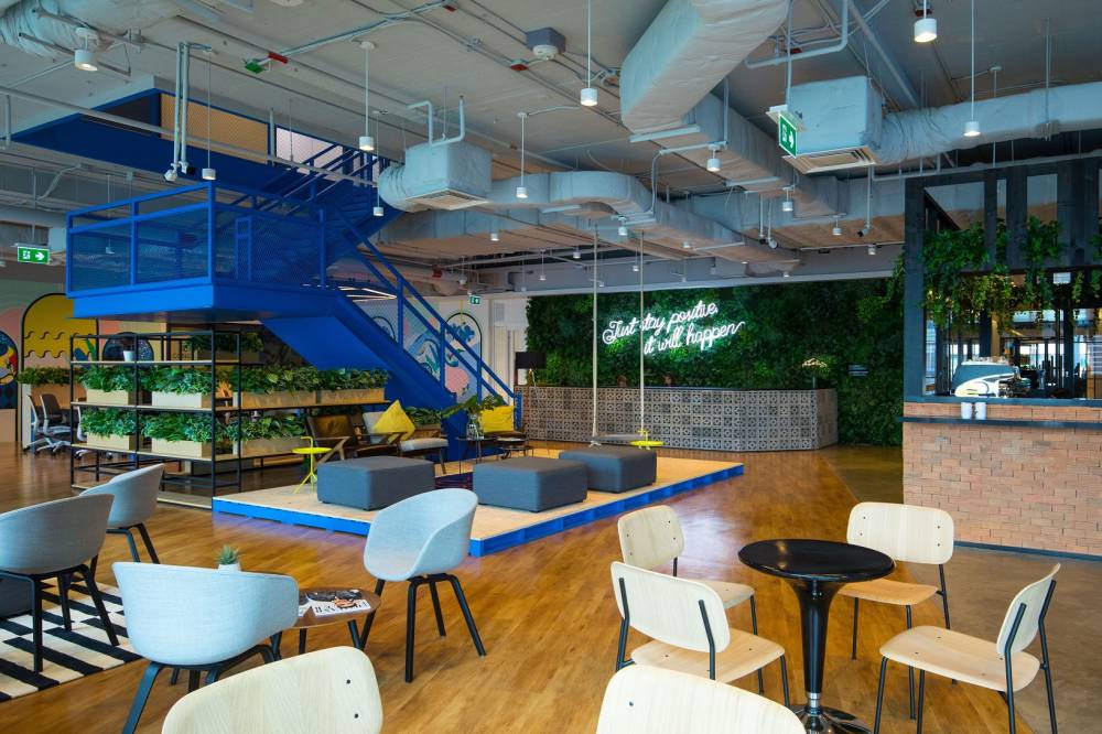 JustCo โคเวิร์คกิ้งสเปซ จับมือแสนสิริ เปิดสาขาแรกใหญ่ที่สุดในไทย ...