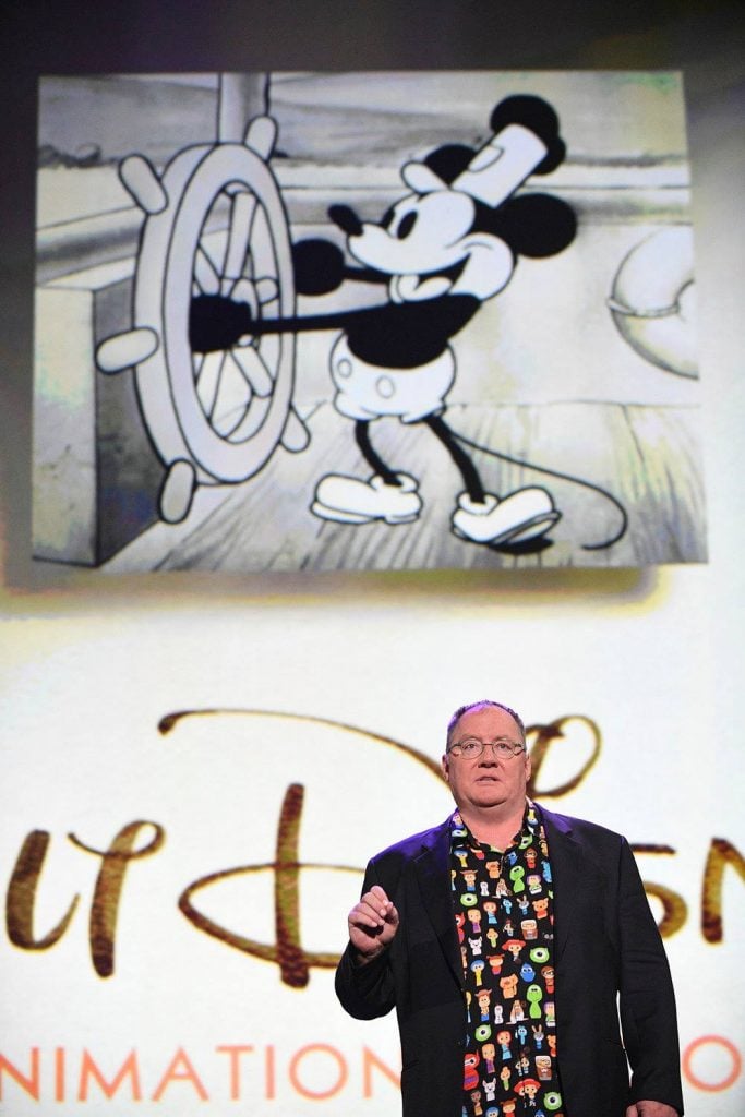 John Lasseter ผู้ก่อตั้ง Pixar ลาออกจาก Disney หลังปฏิบัติตัวไม่เหมาะสม ...
