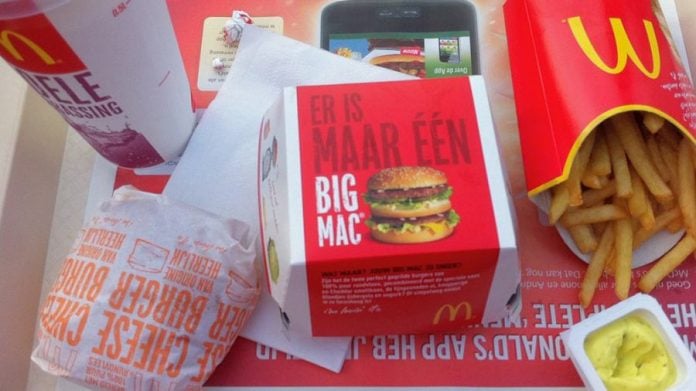 Big Mac ของ McDonald's มีอายุครบ 50 ปี | Brand Inside
