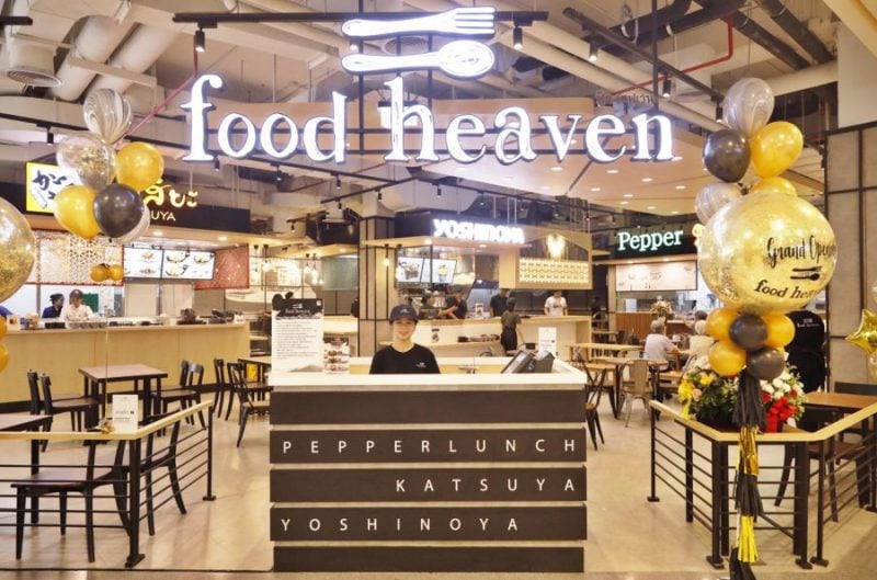 CRG เปิดโมเดล Food Heaven สร้างอาณาจักรอาหารในเครือ ประเดิมโลตัส บาง ...