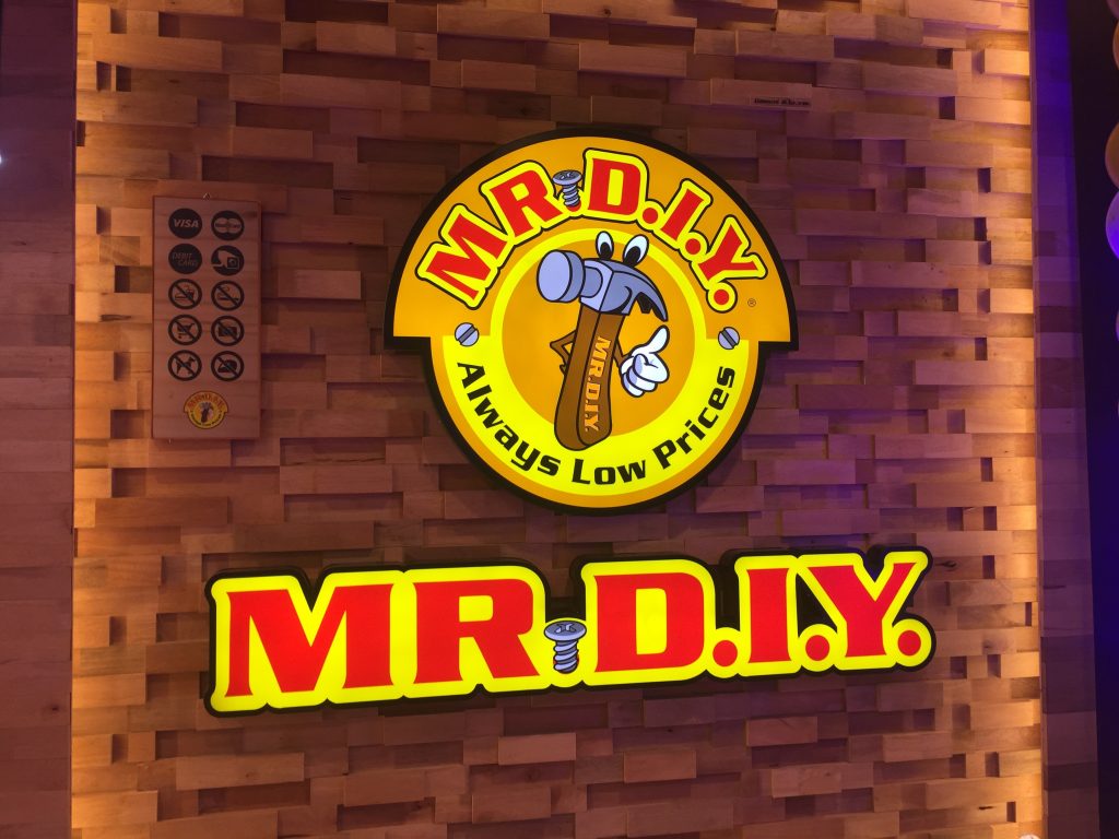 รู้จัก MR. D.I.Y. ร้านจิปาถะจากมาเลเซีย ตีตลาดร้าน 20 บาทด้วยราคา ...