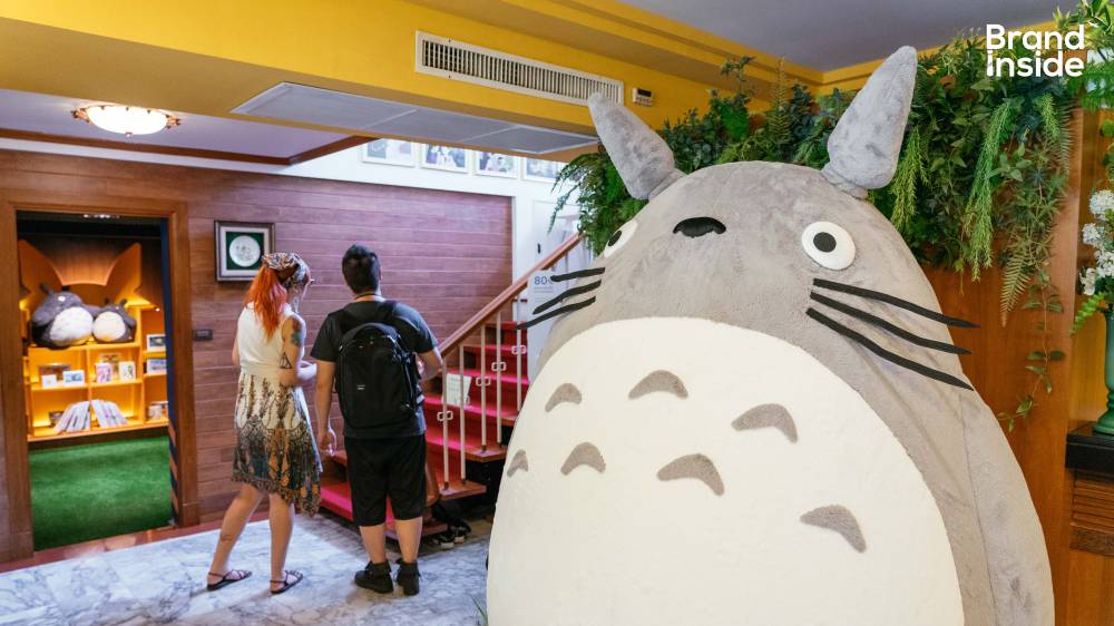 May’s Garden House Restaurant ร้านอาหาร My Neighbor Totoro แห่งแรกในไทย ...
