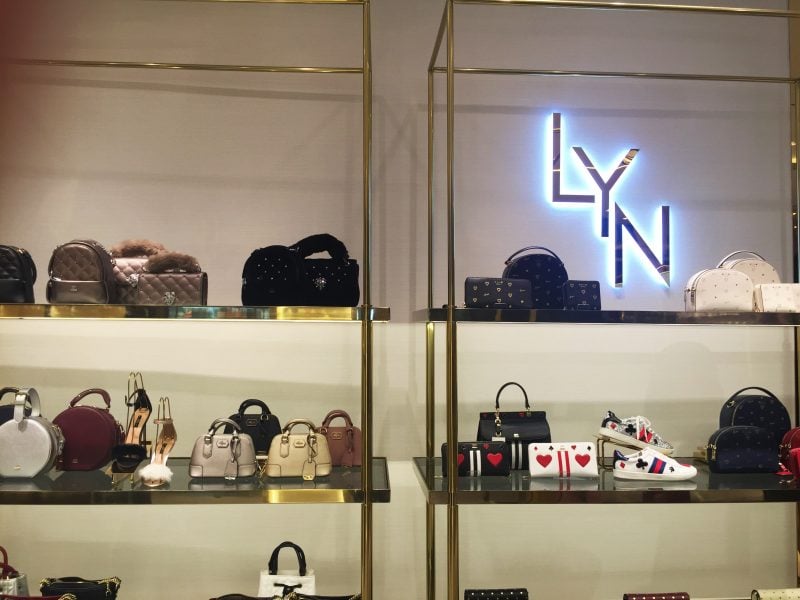 LYN สยายปีกสู่ต่างประเทศ อัพภาพเป็นแฟชั่นสากล | Brand Inside