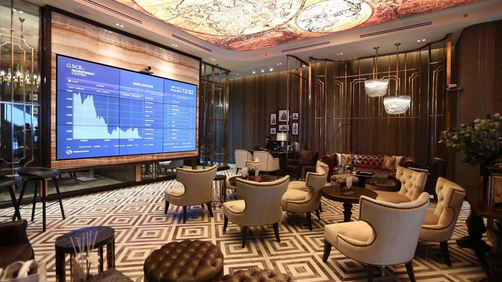 อยากบริหาร Wealth ต้องลงทุน ! SCB เปิดศูนย์ให้ความรู้การเงินในเซ็นทรัล ...